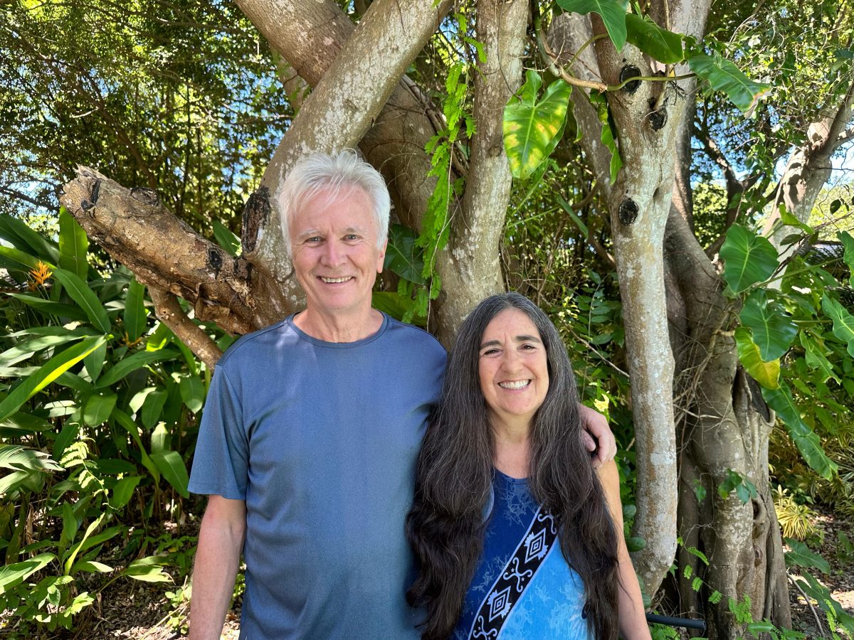 Homa and Mukto – Osheanic